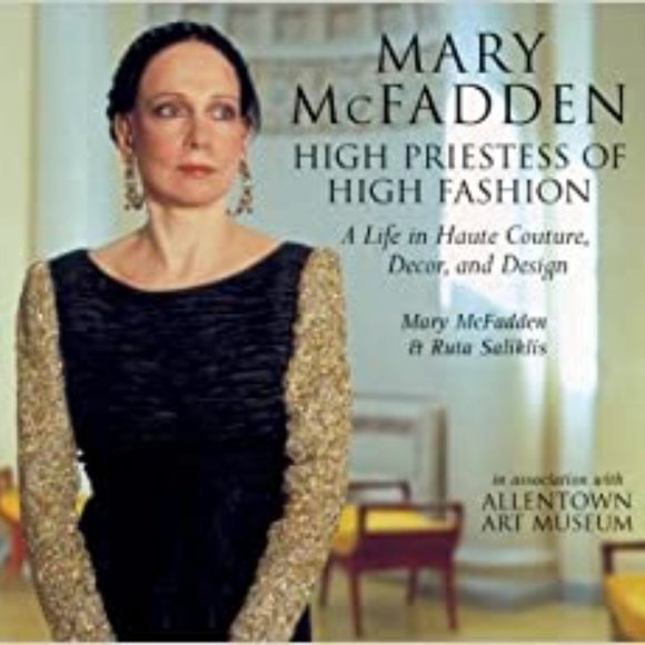 Mary McFadden | Pants & Jumpsuits | Mary Mcfadden Ladies Super Luxury ...